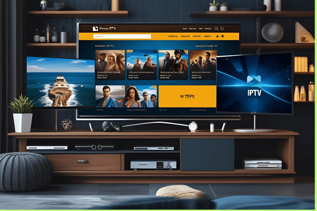 Premium IPTV : L'Incroyable Solution Facile pour un Streaming de Qualité en 3 Étapes